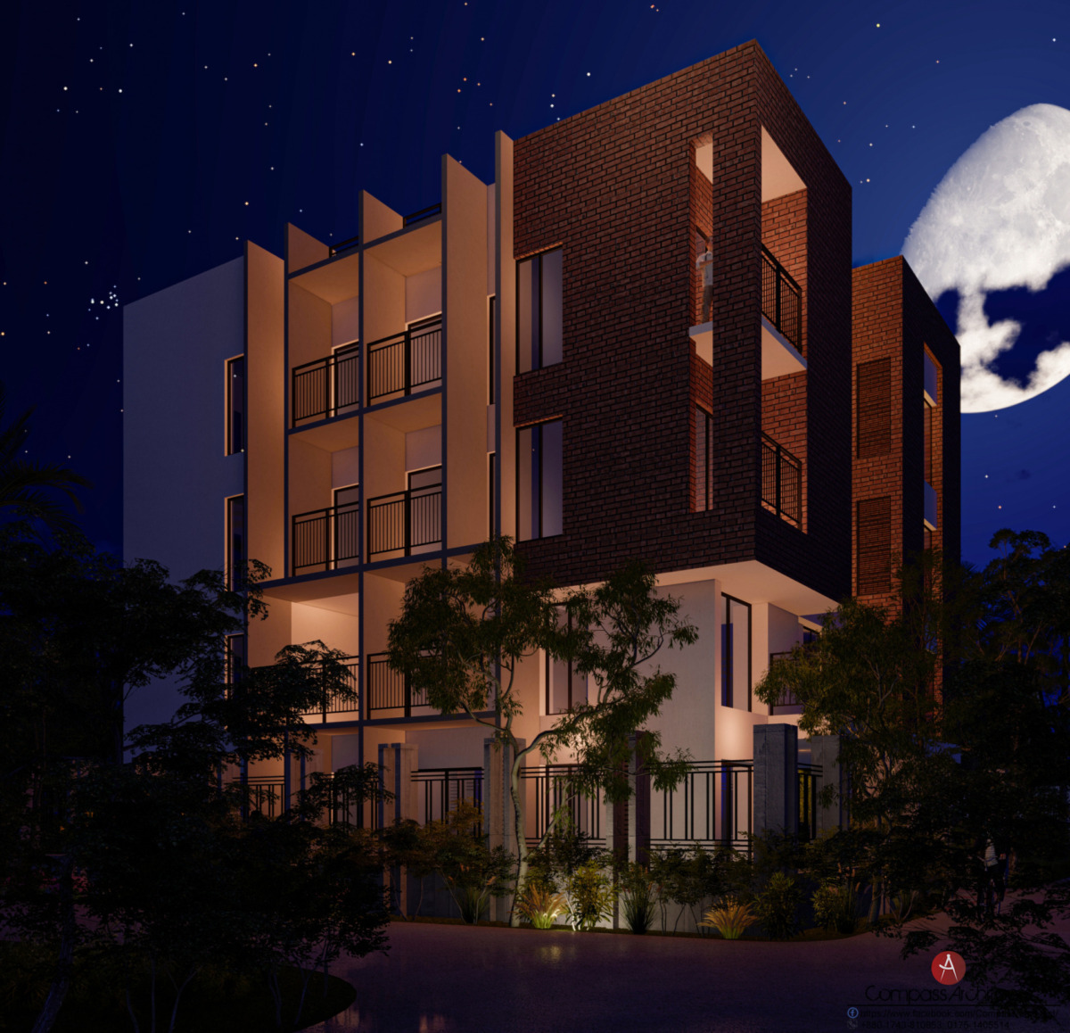 Compass Architects - Compass Architects